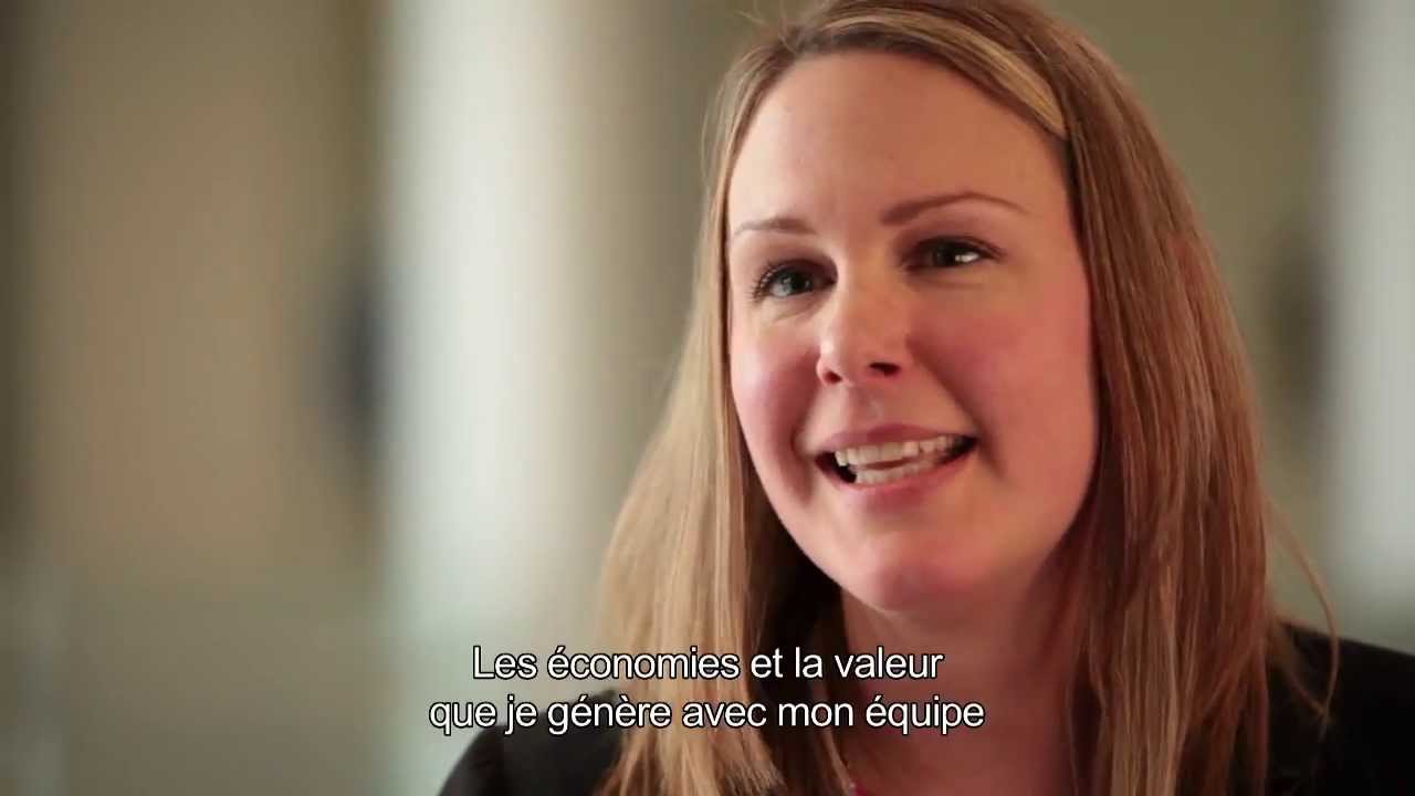 Rencontrez Jennifer Culhane, Responsable Achats de matières premières ...
