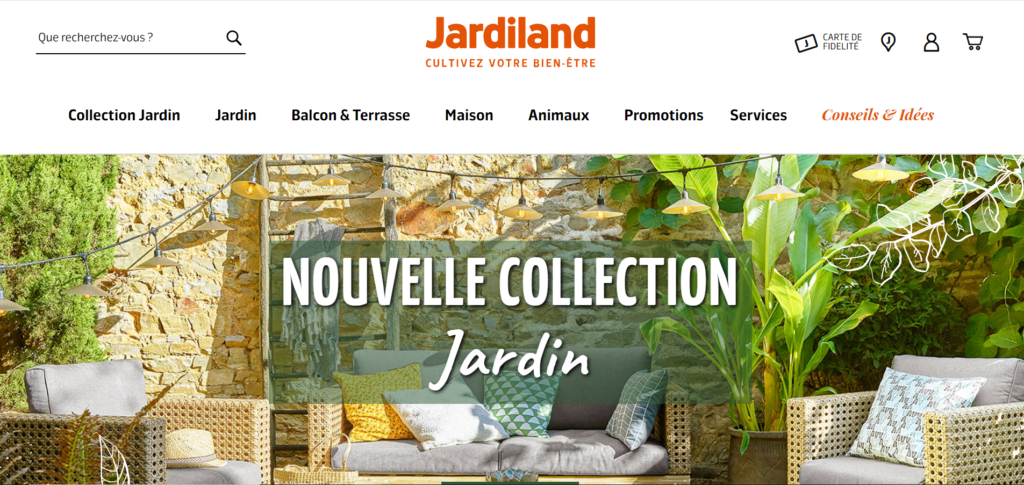 Jardiland - Digitalis